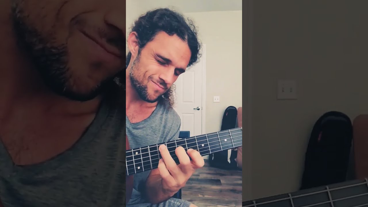 Easy and awesome daily chord melody routine