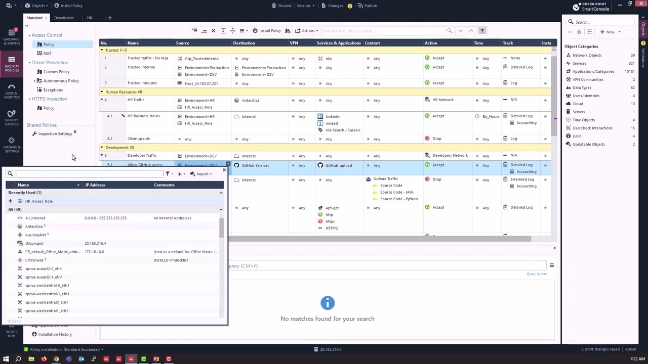 Improve Azure Virtual WAN security with CloudGuard: Zero Trust Access Control