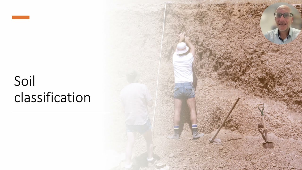 Soil Classification