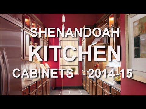SHENANDOAH Kitchen Cabinet Catalog 2014-15 at LOWES