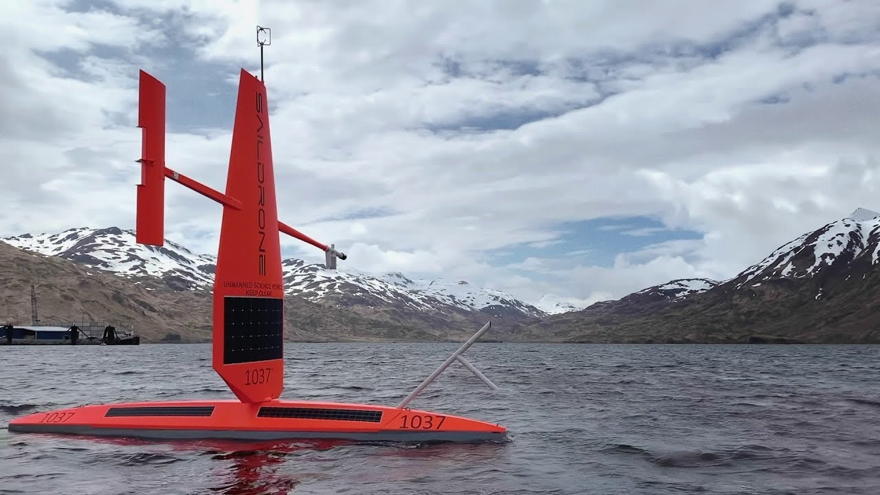 Explore The World’s Oceans With Machine Learning