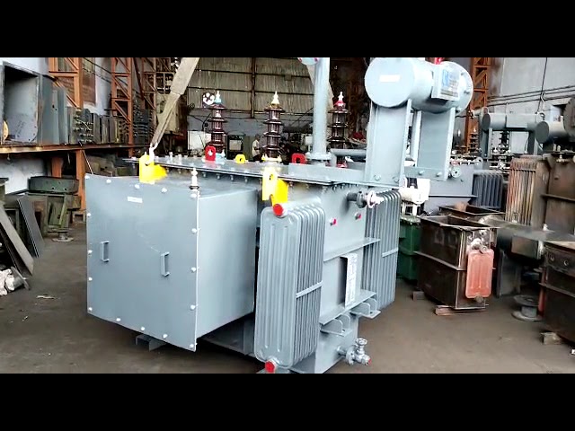 Distribution Transformer - 63 KVA Three Phase Distribution Transformers Manufacturer from Dholpur