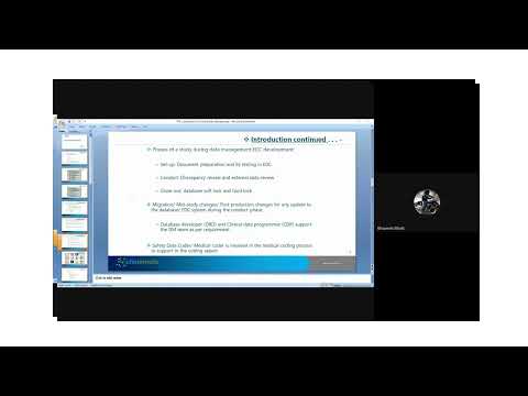 Clinical Data Management