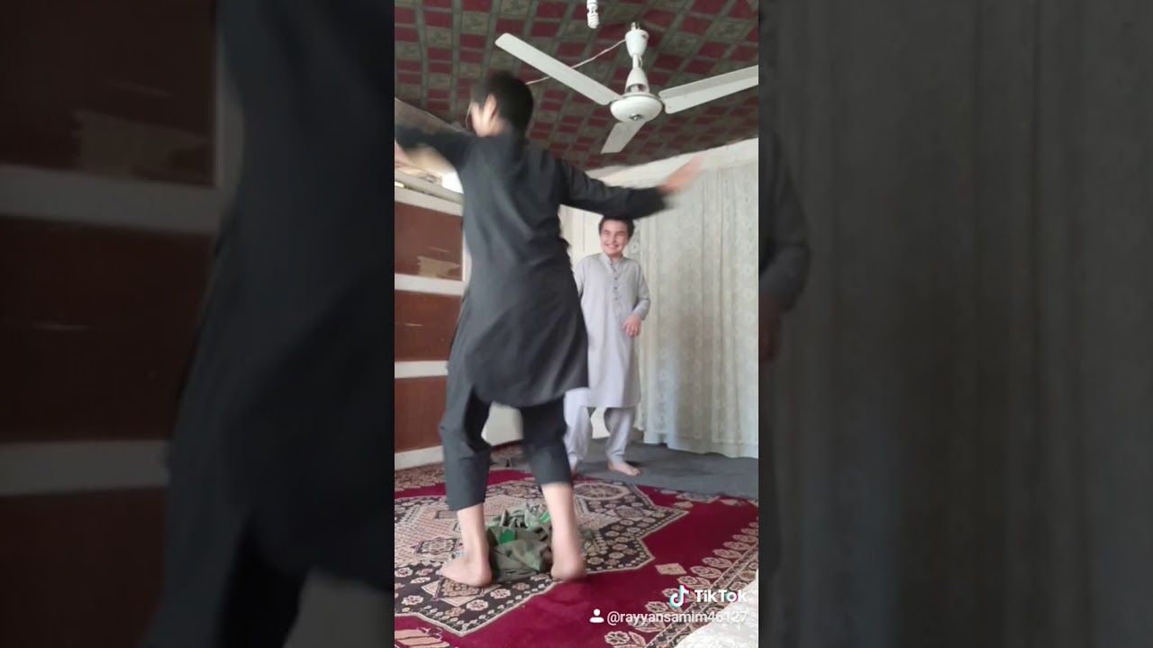Afghani song Tik Tok funny