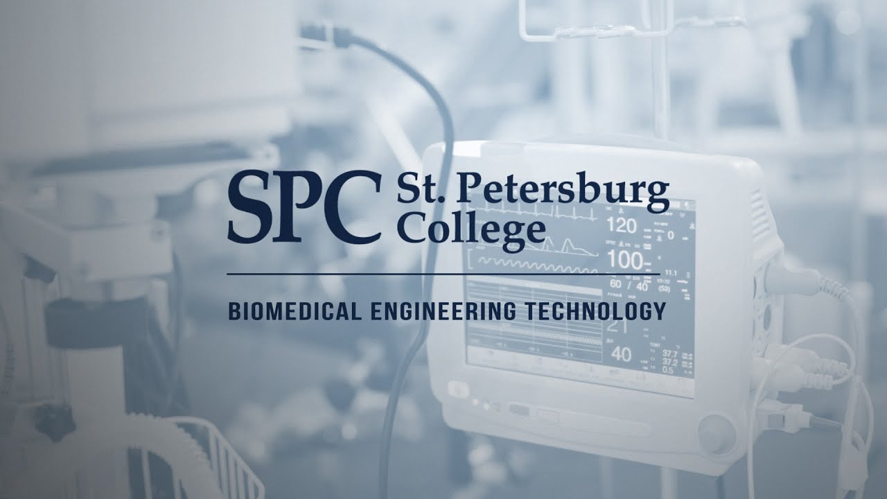 Biomedical Engineering Technology at SPC