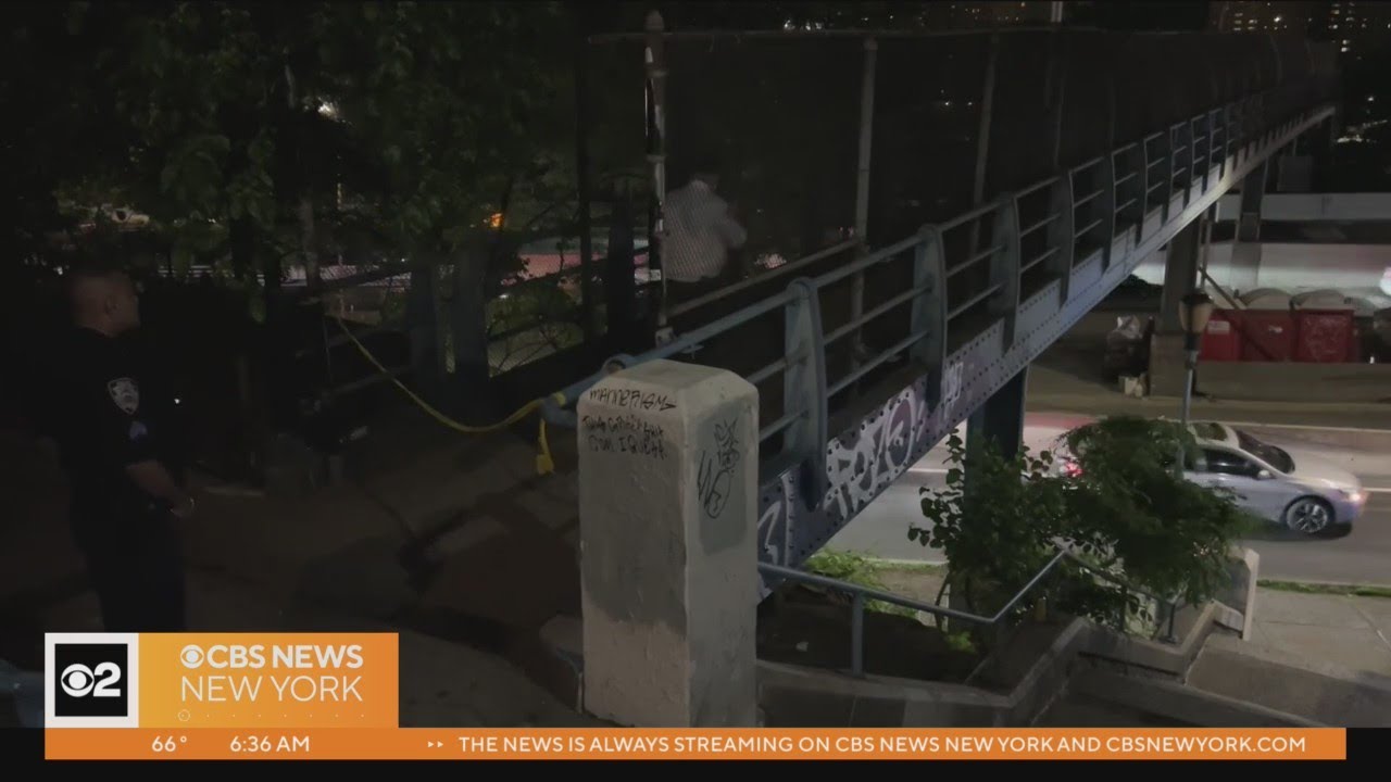 Girl, 3 months old, found dead in the Bronx