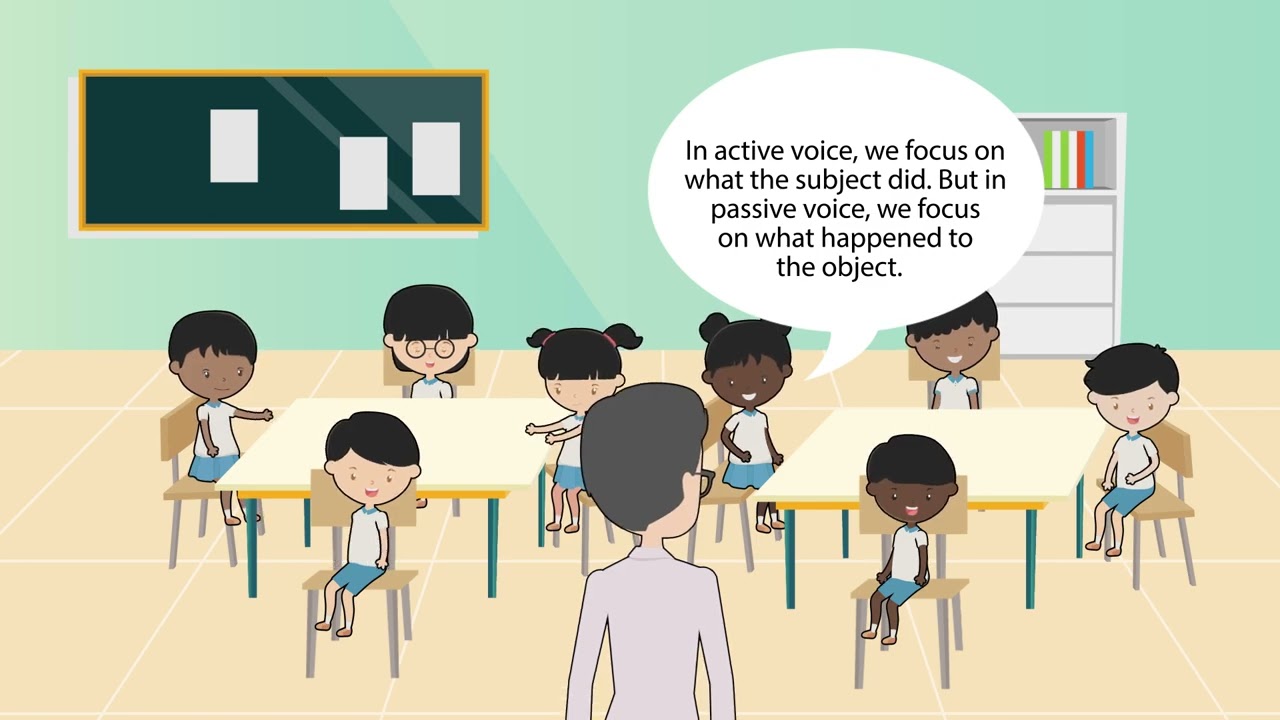 Ministry of Education, Singapore Teaching Practice Animation 1