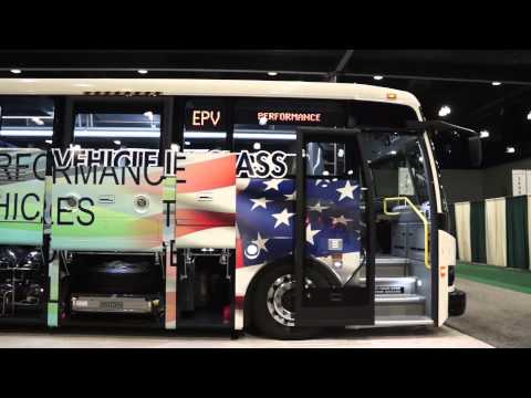 Motorcoach Paradise