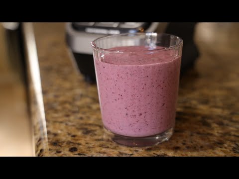 Mayo Clinic Minute - Is a smoothie a good meal replacement option?