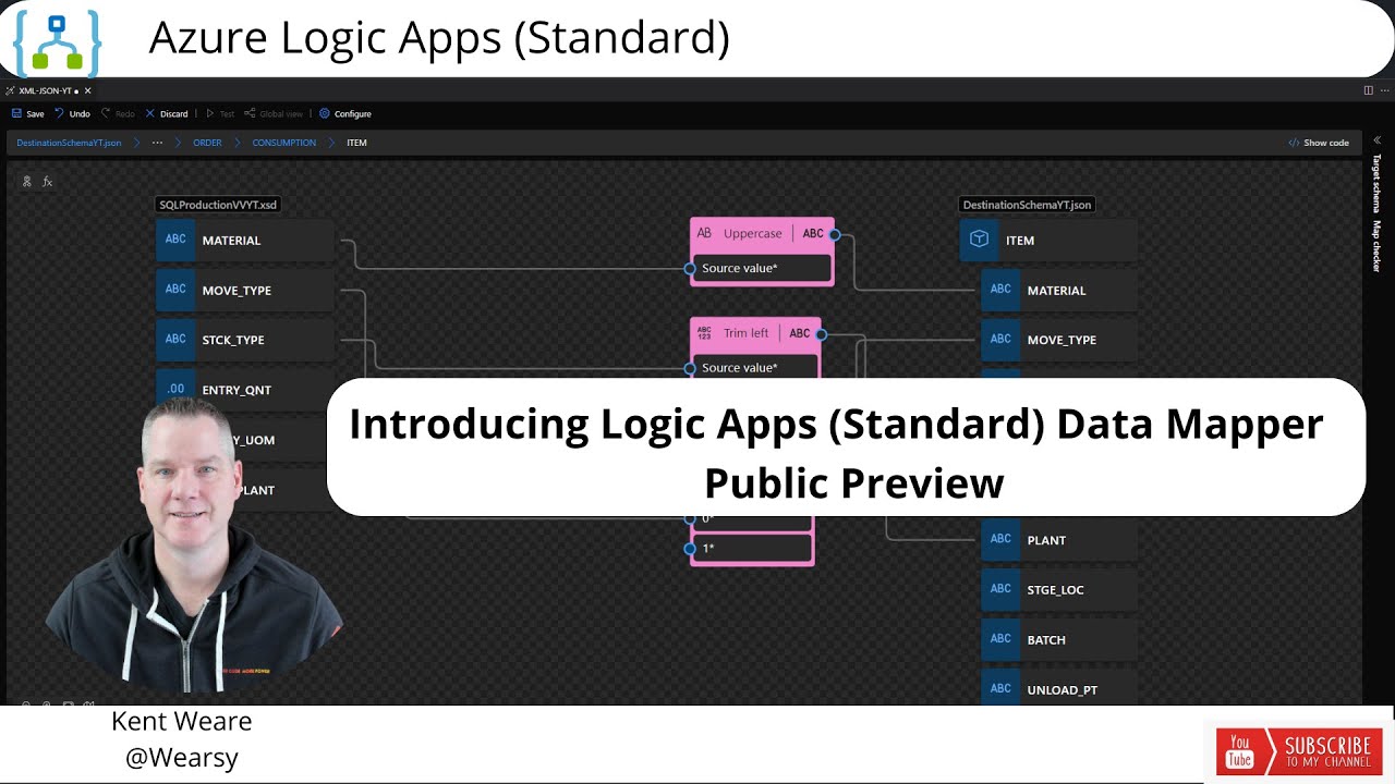 Announcement: Introducing Data Mapper Public Preview Announcement: Introducing Data Mapper Public Preview