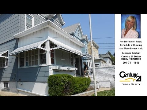 601 Hoboken Rd, Carlstadt, NJ Presented by Deborah Balchan.