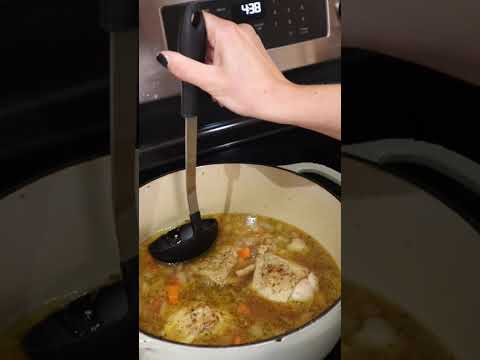 Chicken and Dumplings (But Make it Cheaper) Recipe
