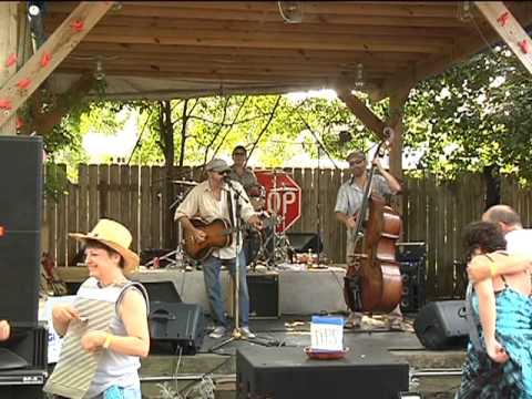 Cary Hudson (opening song) McLeod's 5th Annual Crawfish Boil