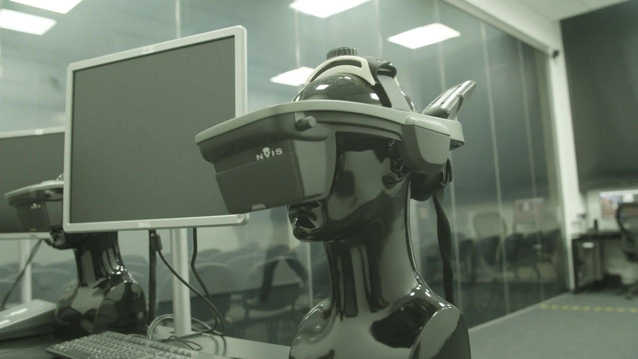 Virtual engineering labs at LSBU