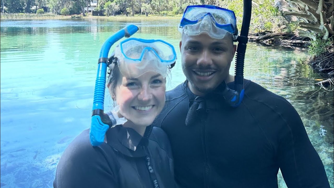 Snorkel Adventure at Rainbow River