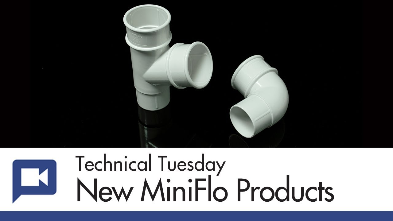 New MiniFlo Products