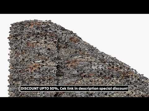 Camo Netting Bulk Roll Mesh Cover Blind Net Camo Outdoor Sun Shade Camping Shooting Huntin