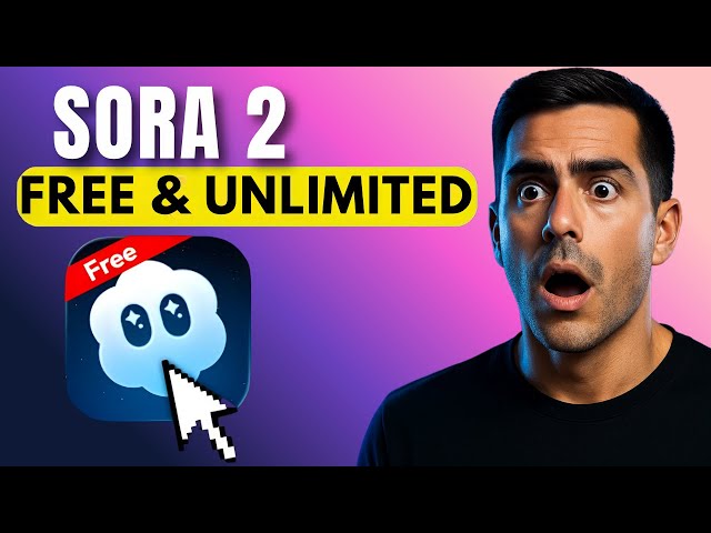 How to Safely Access and Master Sora 2 for Creating Stunning AI ...