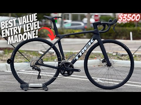 THIS PRICE DOES NOT MAKE SENSE!! (2025 TREK MADONE SL 5 GEN 8)
