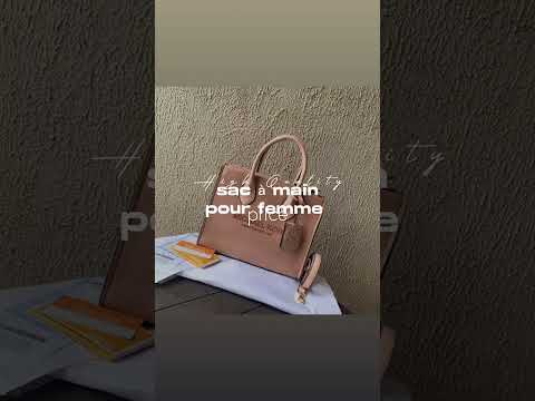 sac à main pour les femmes class Haute gamme et prix imbattables #sacamain #femme #صاك #ملابس