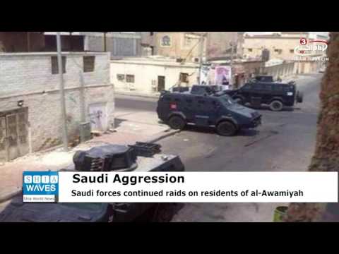 Arabian Peninsula / Persian Gulf update 6/15/2017...Saudi Forces ...