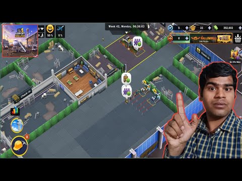 Airport Simulator First Class Gameplay Walkthrough (Android iOS ) Game video