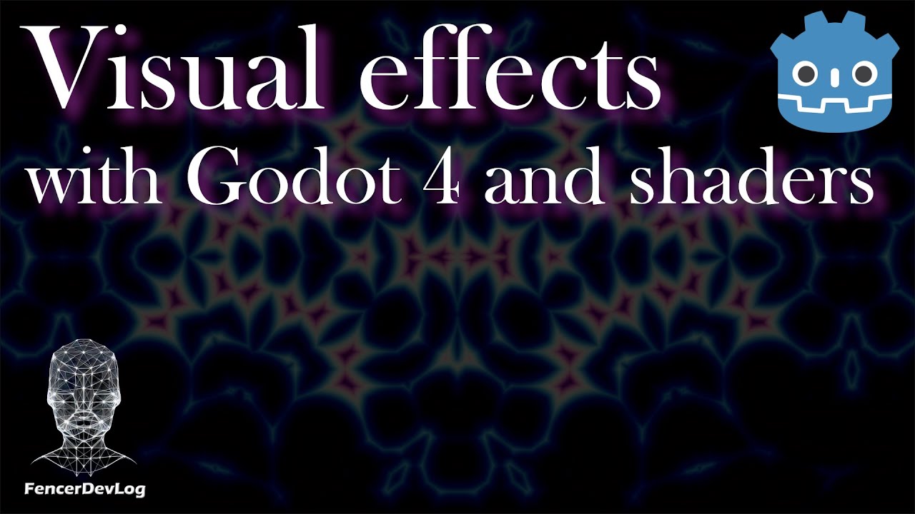 Visual Shaders in Godot 4: Tutorial (2D canvas item)