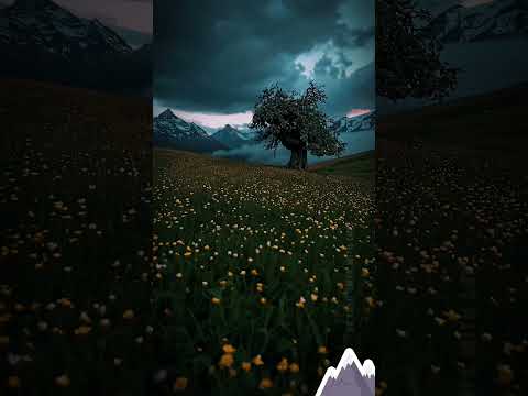 🗨 Emotional Moments for You. Sad background videos. dark Nature. #nature #sadstory #sad