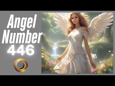 Angel number - 446