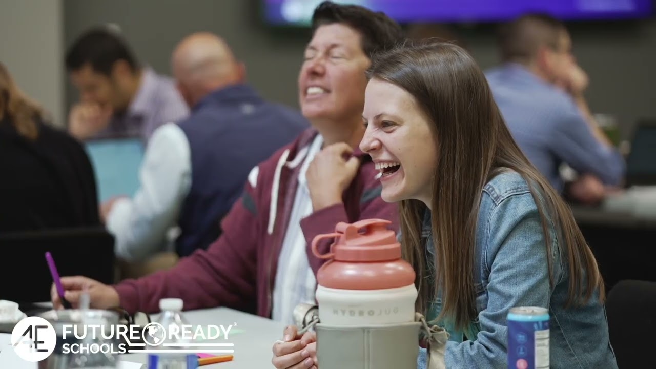 Welcome to Future Ready Schools