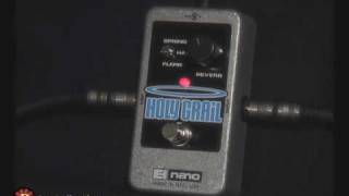 Electro-Harmonix Holy Grail Nano - What To Know & Where To Buy | Equipboard