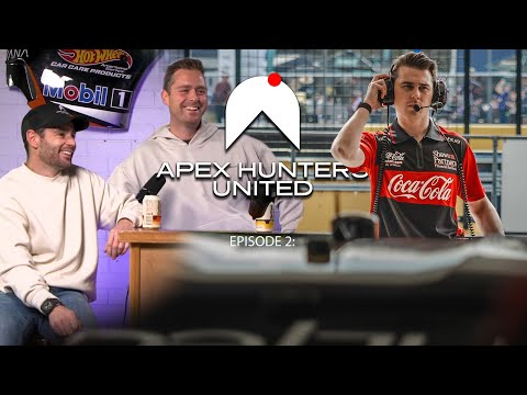 Tom Moore - Supercars race winning engineer on Erebus 2024 + @NASCAR vs @SupercarsChampionship