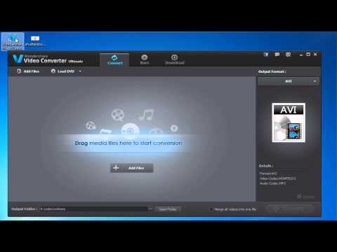 How to Convert AVI to DivX