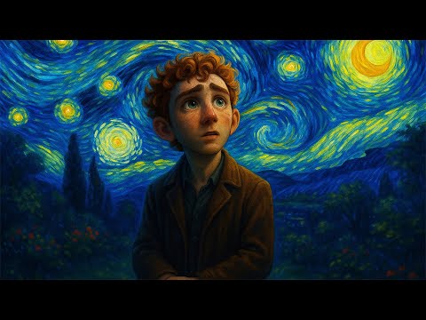 The Lonely Sunflower – A Vincent Story That Will Break You