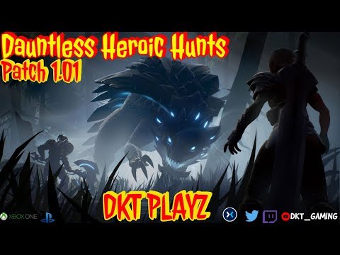 Dauntless W/Subs Support me with creator code Tidus_Binbotaj