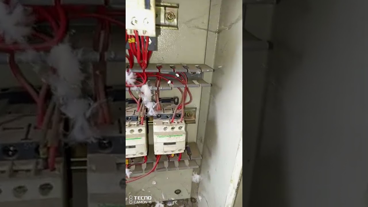 elevator controller 4 contacter 4floor lift opret