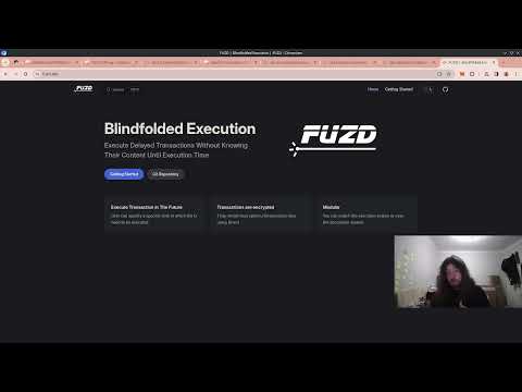 FUZD - Backdrop Build