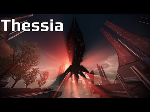 Steam Community :: Video :: Reapers On Thessia | Insanity Difficulty