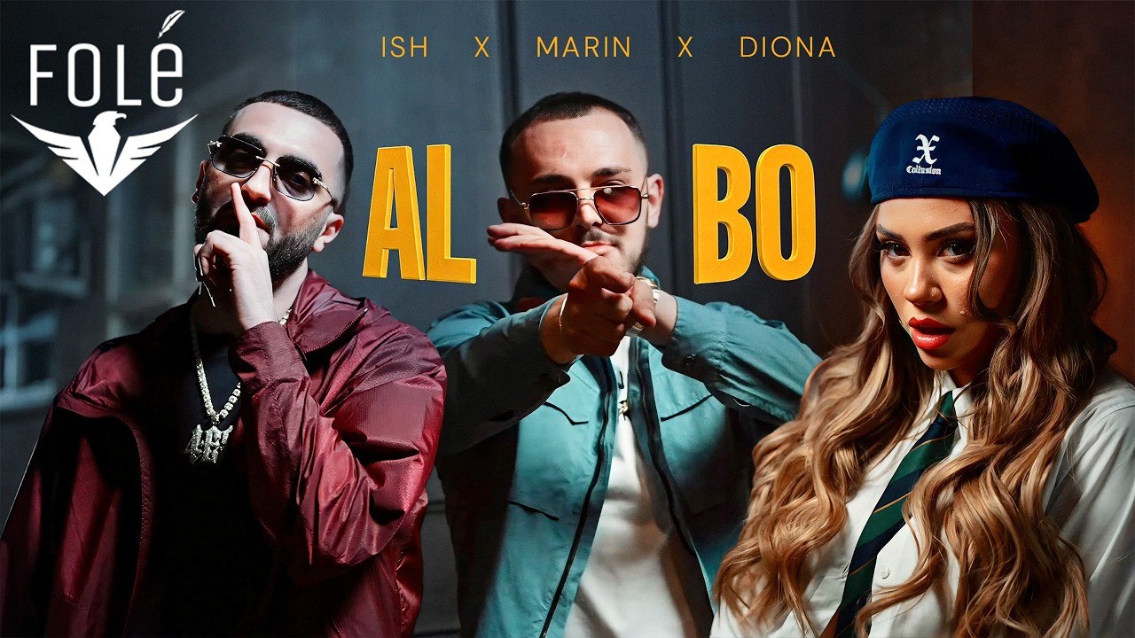 Ish, Marin dhe Diona Fona bashkohen për të sjellë një hit të ...
