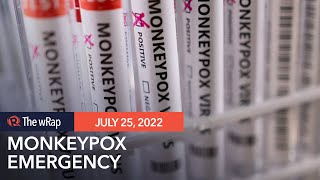 WHO declares monkeypox a global health emergency