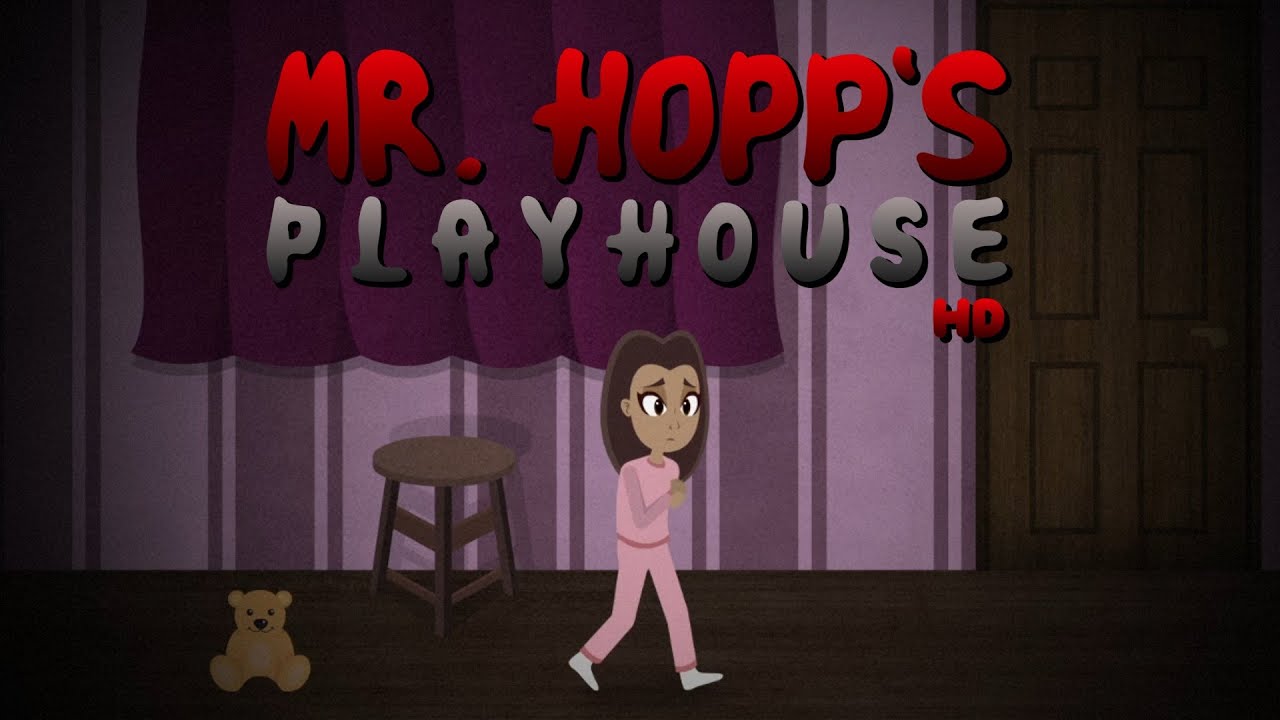 Mr. Hopp's Playhouse HD - Opening Sequence