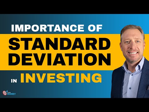 Why Standard Deviation is Important when Investing ? | On The Money