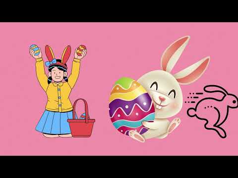 ๐ถ๐ฃ Hop into the Easter spirit with this Egg-cellent ABC song ๐ธโจFun Kids Play Time Collection!