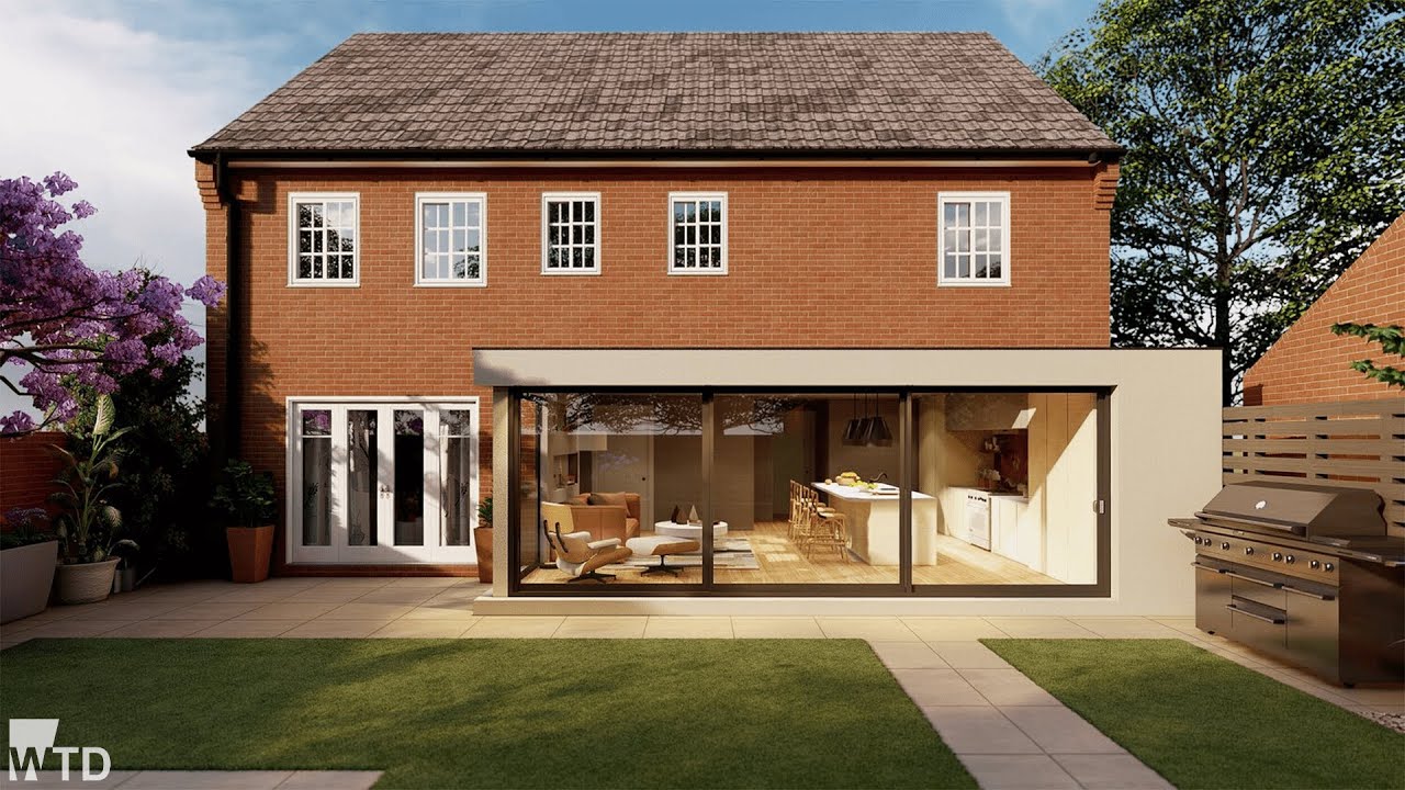 Modern Extension Norwich