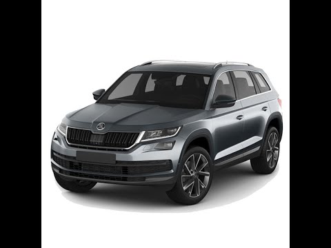Skoda Kodiaq (2017-2020) - Service Manual / Repair Manual - Wiring Diagrams