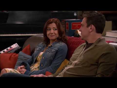 How I Met Your Mother - Marshall and Lily breaking up