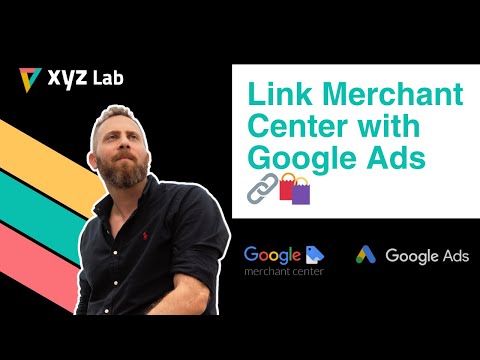 Link Merchant Center with Google Ads