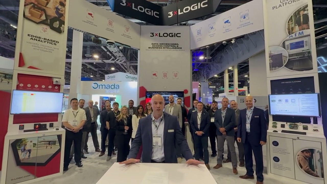 Welcome to ISC West From PACOM