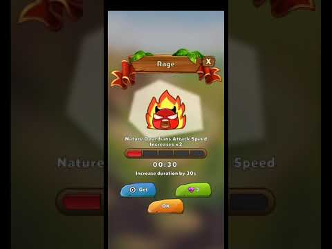 Nature Strikes Back (2020) - Gameplay