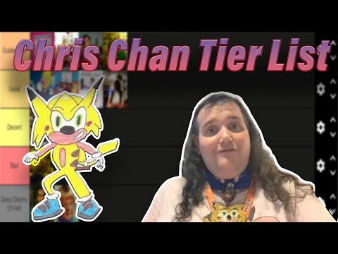 The Every Chris Chan Event In Christory Tier List (Part 3)